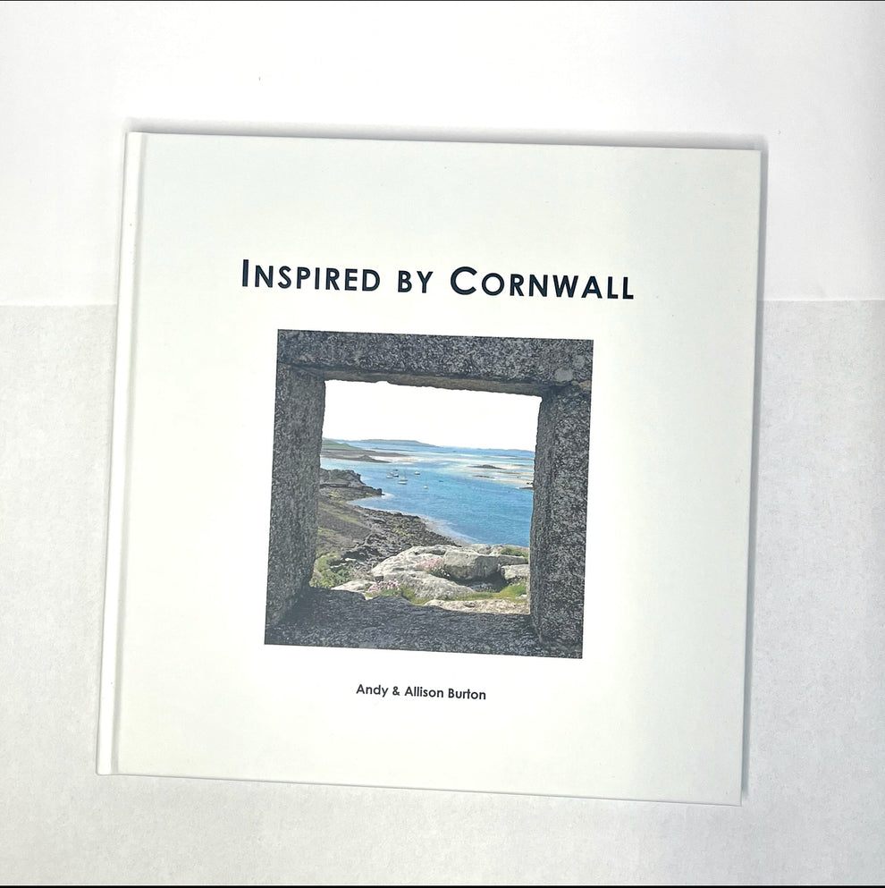 Inspired By Cornwall Book – Cornish Seal Sanctuary